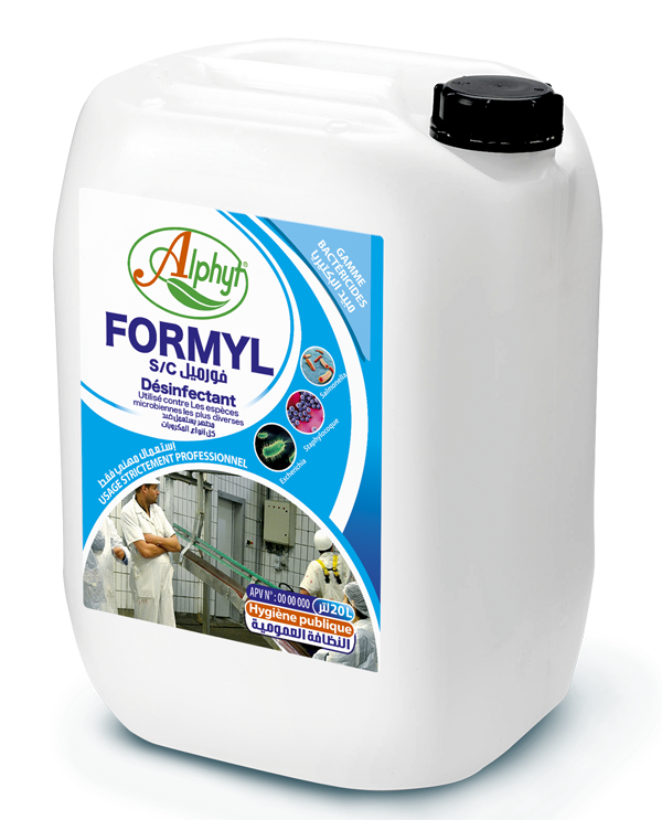 FORMYL S/C – ALPHYT