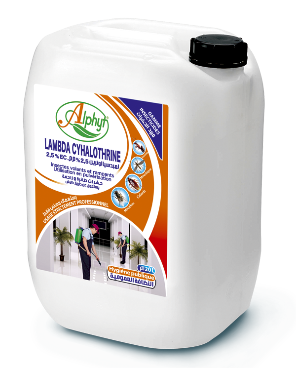 Phytosanitaires pour l Hygiéne Publique – ALPHYT